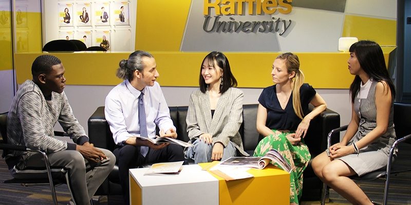 Raffles University - Raffles University
